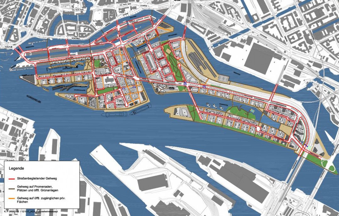 HafenCity Hamburg - ARGUS