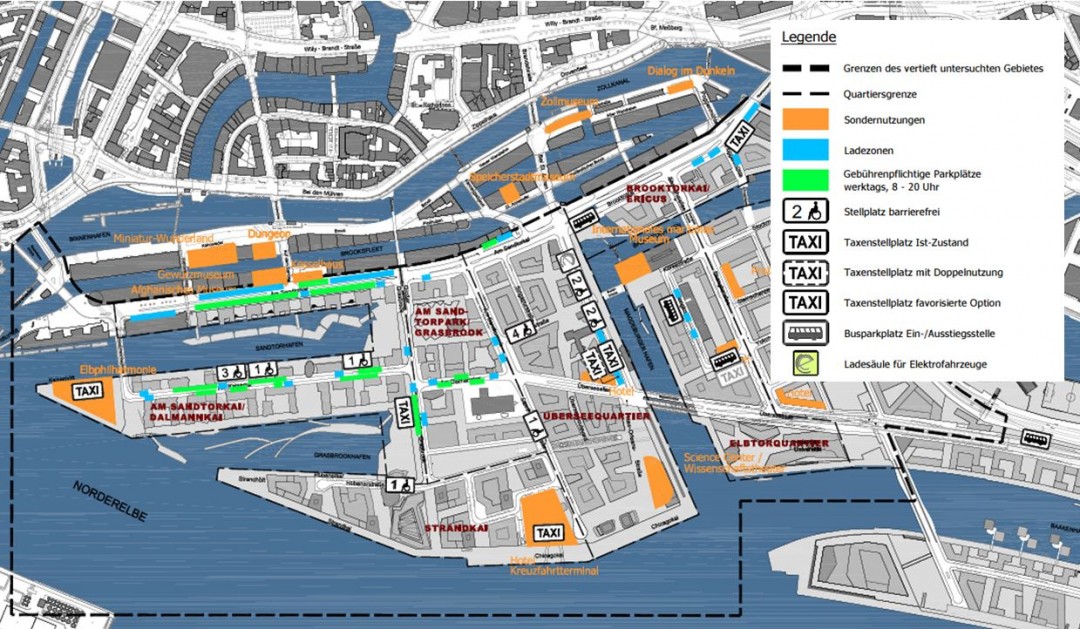 HafenCity Hamburg - ARGUS