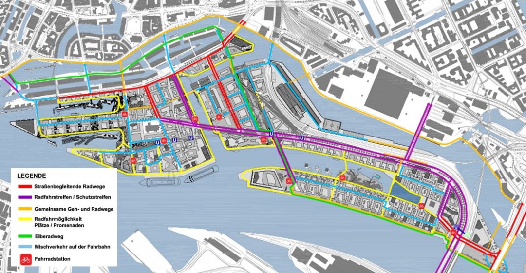 HafenCity Hamburg - ARGUS