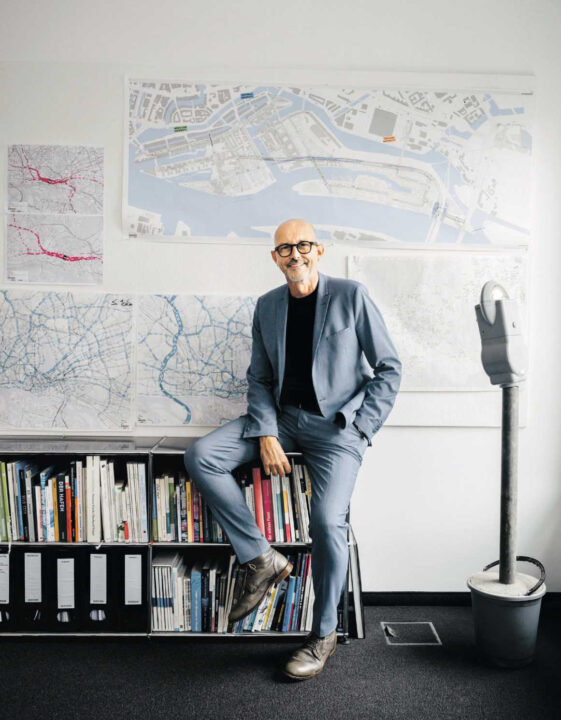 ZEIT-Interview mit Konrad Rothfuchs - ARGUS