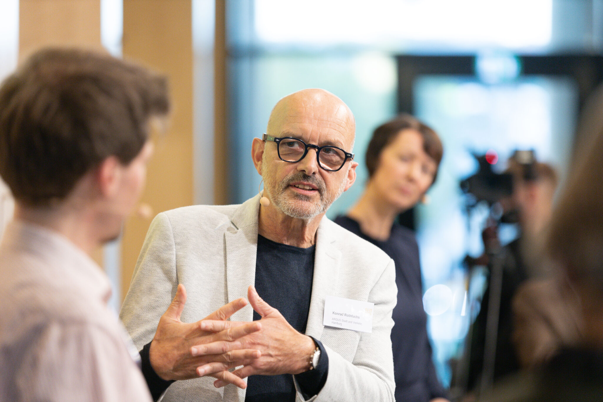 „Planen für eine neue Urbanität“ - ARGUS